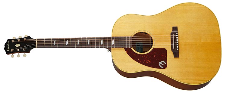 Left Handed Epiphone Guitars 2020 - Marvellous Yet Affordable Guitars ...