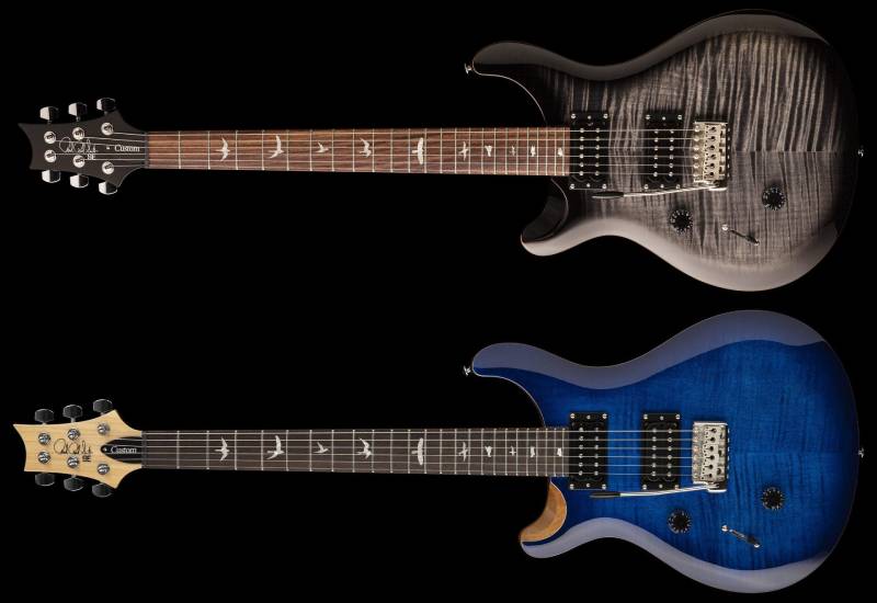 Left Handed PRS Guitars 2021 - Can I Get One? They're Beautiful ...