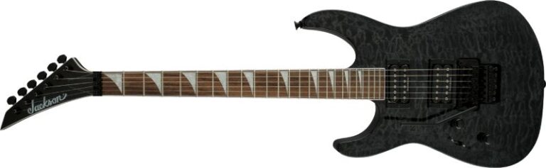 Left Handed Jackson Guitars 2021 - 7 Monster Metal Axes! - LeftyGuitarist