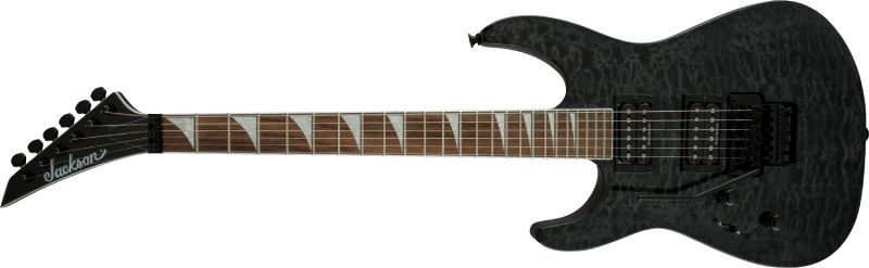 Left Handed Jackson Guitars 2021 - 7 Monster Metal Axes! - LeftyGuitarist