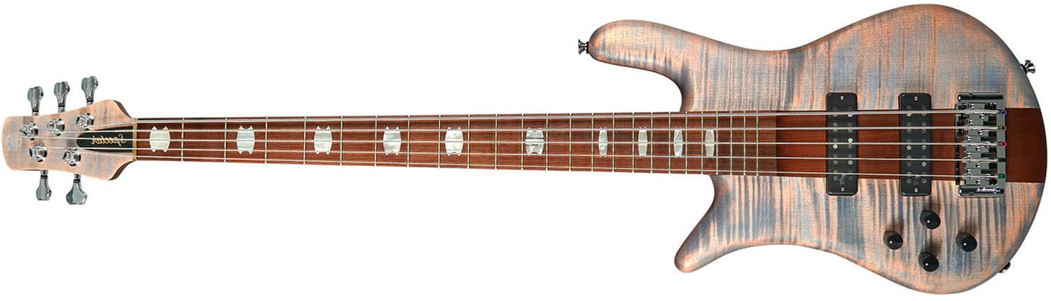 Left Handed Spector Bass Guitars 2023 - Powerful & Modern Basses ...