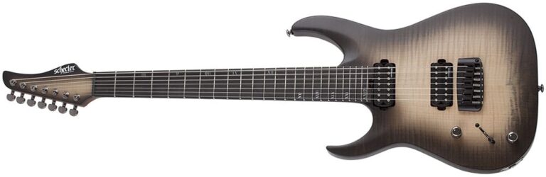 Left Handed Schecter Guitars 2022 – A Huge Lefty Range – LeftyGuitarist.com