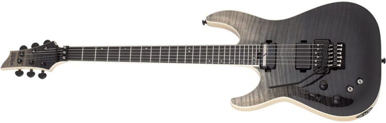 Left Handed Schecter Guitars 2022 – A Huge Lefty Range – LeftyGuitarist.com