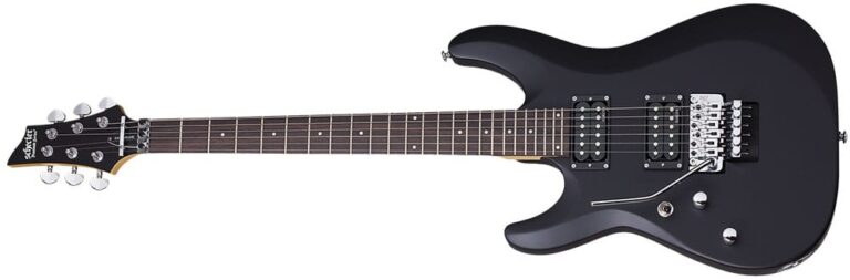 Left Handed Schecter Guitars 2022 - A Huge Lefty Range - LeftyGuitarist.com