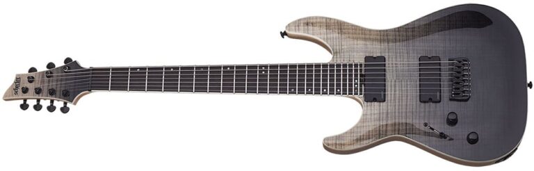 Left Handed Schecter Guitars 2022 – A Huge Lefty Range – LeftyGuitarist.com