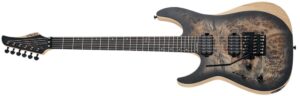 Left Handed Schecter Guitars 2022 - A Huge Lefty Range - LeftyGuitarist.com