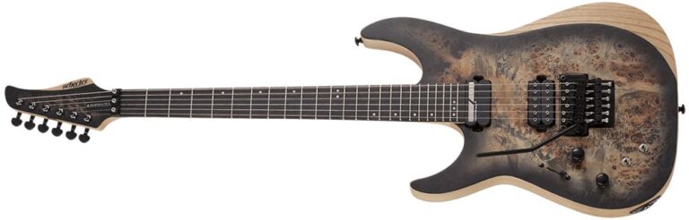 Left Handed Schecter Guitars 2022 – A Huge Lefty Range – LeftyGuitarist.com
