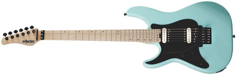 Left Handed Schecter Guitars 2022 – A Huge Lefty Range – LeftyGuitarist.com