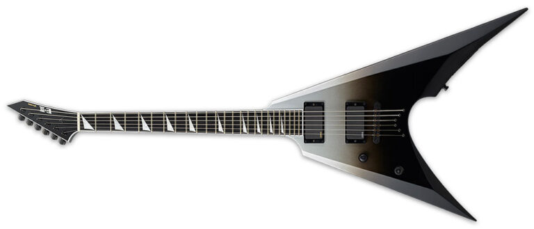 Stunning Left Handed ESP Guitars and Basses 2023 - LeftyGuitarist.com