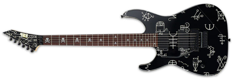 Stunning Left Handed ESP Guitars and Basses 2023 - LeftyGuitarist.com