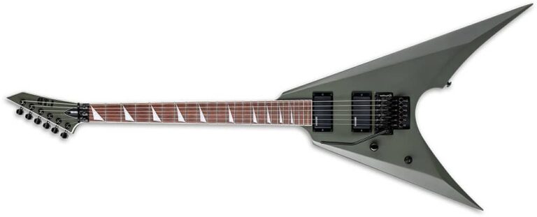 Stunning Left Handed ESP Guitars and Basses 2023 - LeftyGuitarist.com
