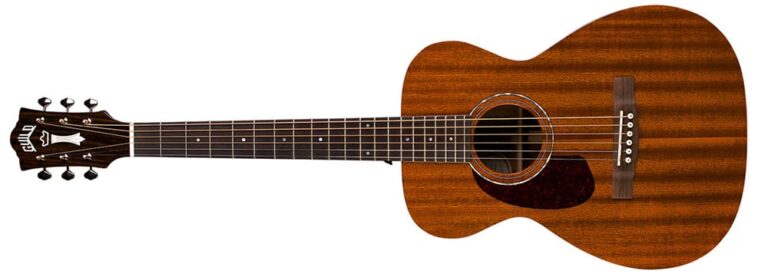 Left Handed Guild Guitars & Basses 2023 - Quality Craftmanship ...