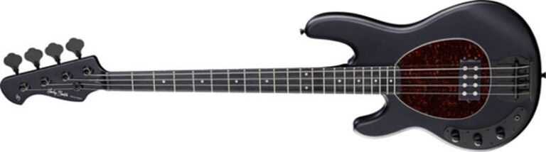 Left Handed Harley Benton Bass Guitars 2025 - 20 Affordable Lefty Bass ...