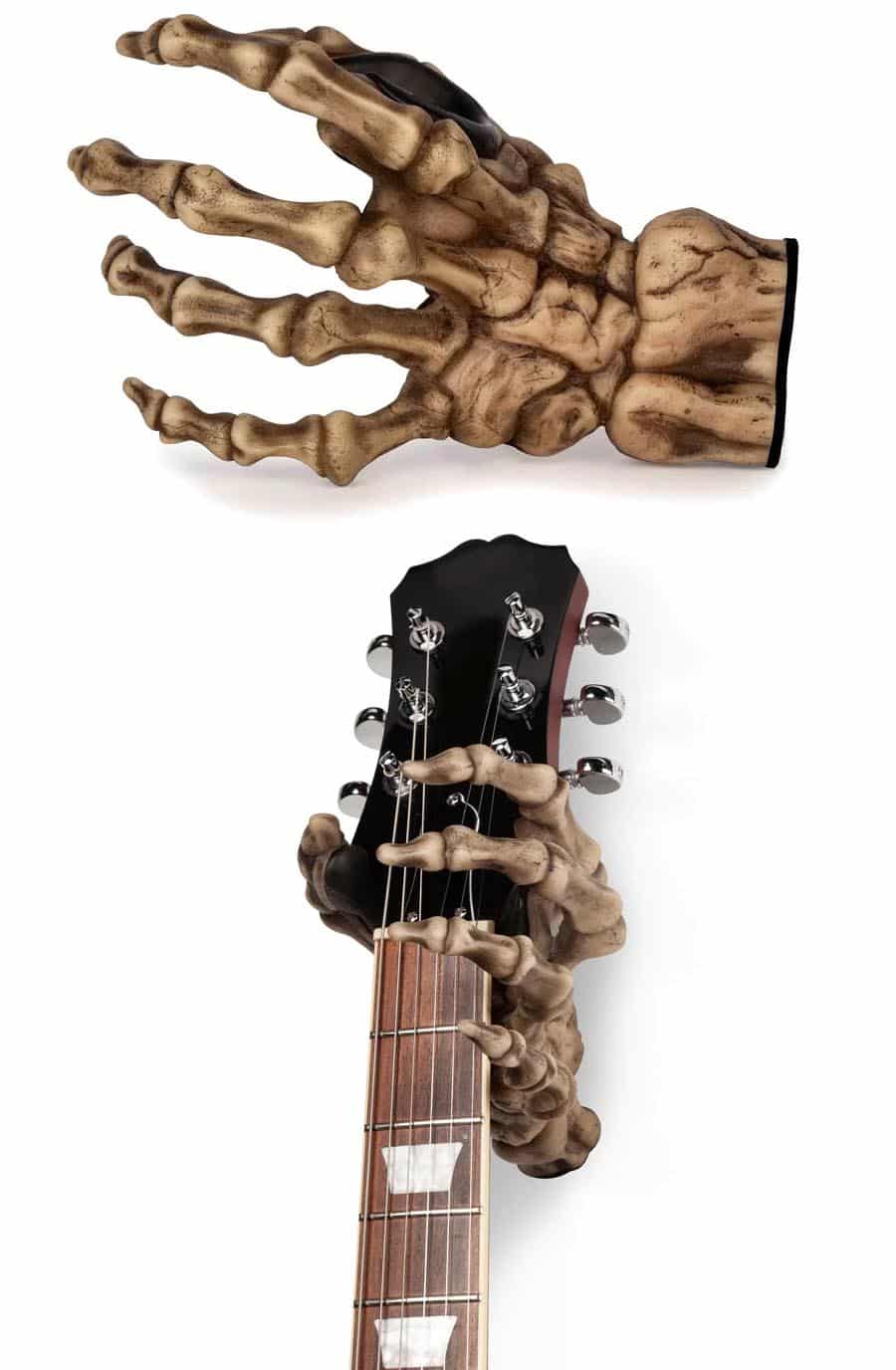 Guitar Grip Guitar Hangers - Unique Handy Solutions!