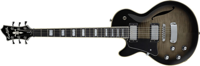Left Handed Hagstrom Guitars And Basses 2022 - Great Quality, Great ...
