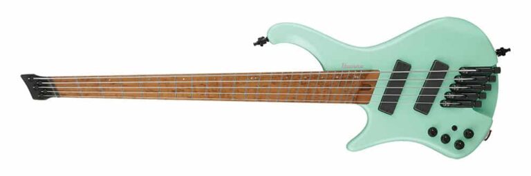 Amazing Left Handed Ibanez Guitars and Basses 2025 - Fabulous New ...