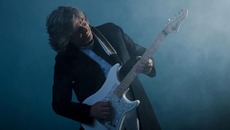 Left Handed Vigier Guitars 2023 – Top Quality Innovative Guitars ...