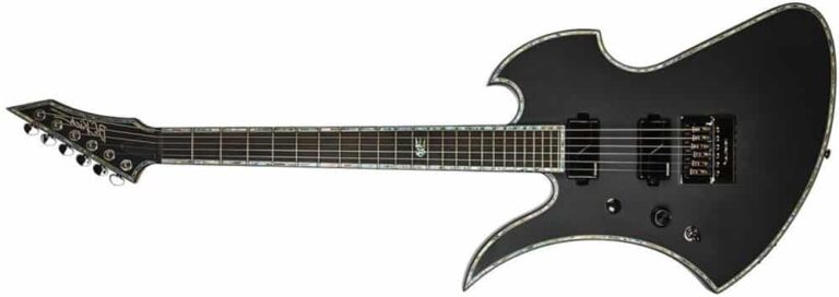 Left Handed B.C. Rich Guitars 2023 - Metal Monsters! - LeftyGuitarist.com