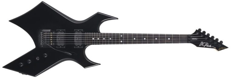 Left Handed B.C. Rich Guitars 2023 - Metal Monsters! - LeftyGuitarist.com