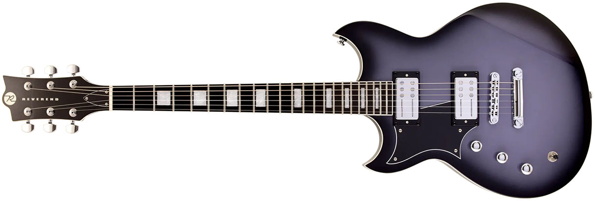 Left Handed Reverend Guitars 2023 - Cool & Unique Retro Designs ...